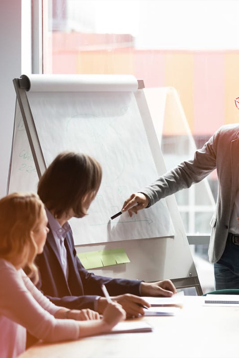 Organisme de formation - EssCoop